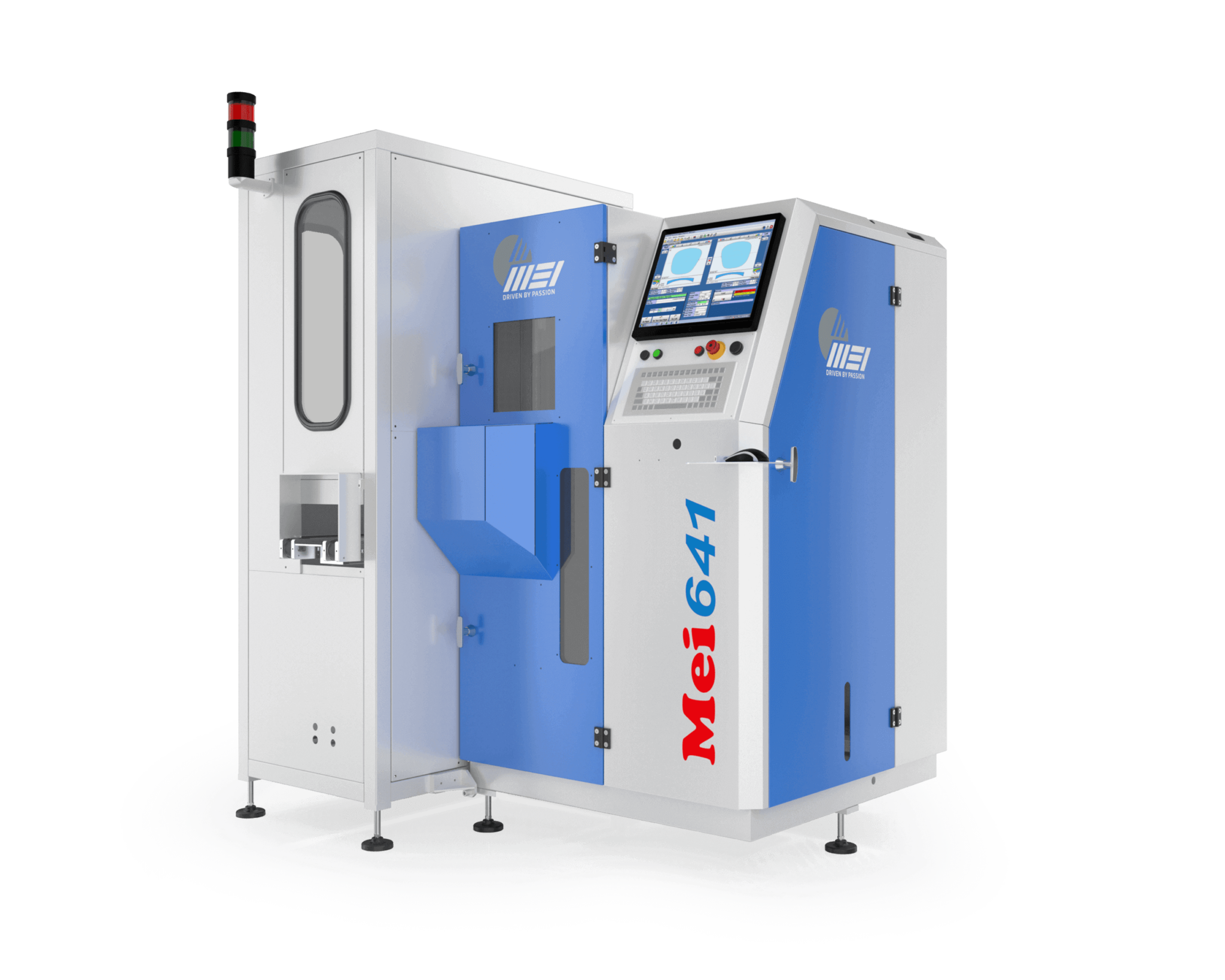Ophthalmic - Mei System