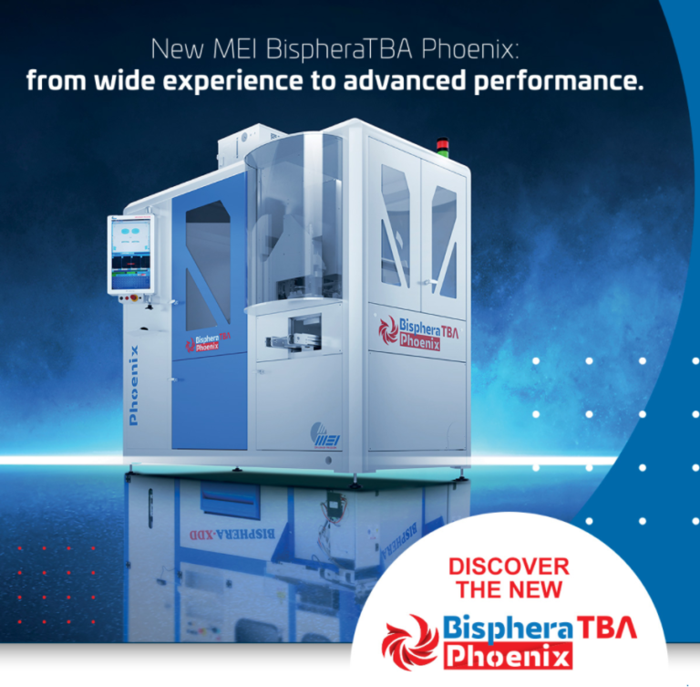 NEW BISPHERA TBA PHOENIX: THE RESULT OF THE 15 YEARS LONG MEI ...
