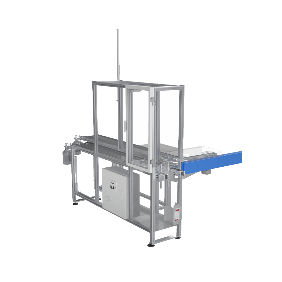 Stackers / Destackers - Mei System