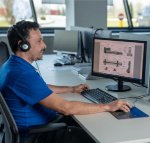 Customer service - Mei System