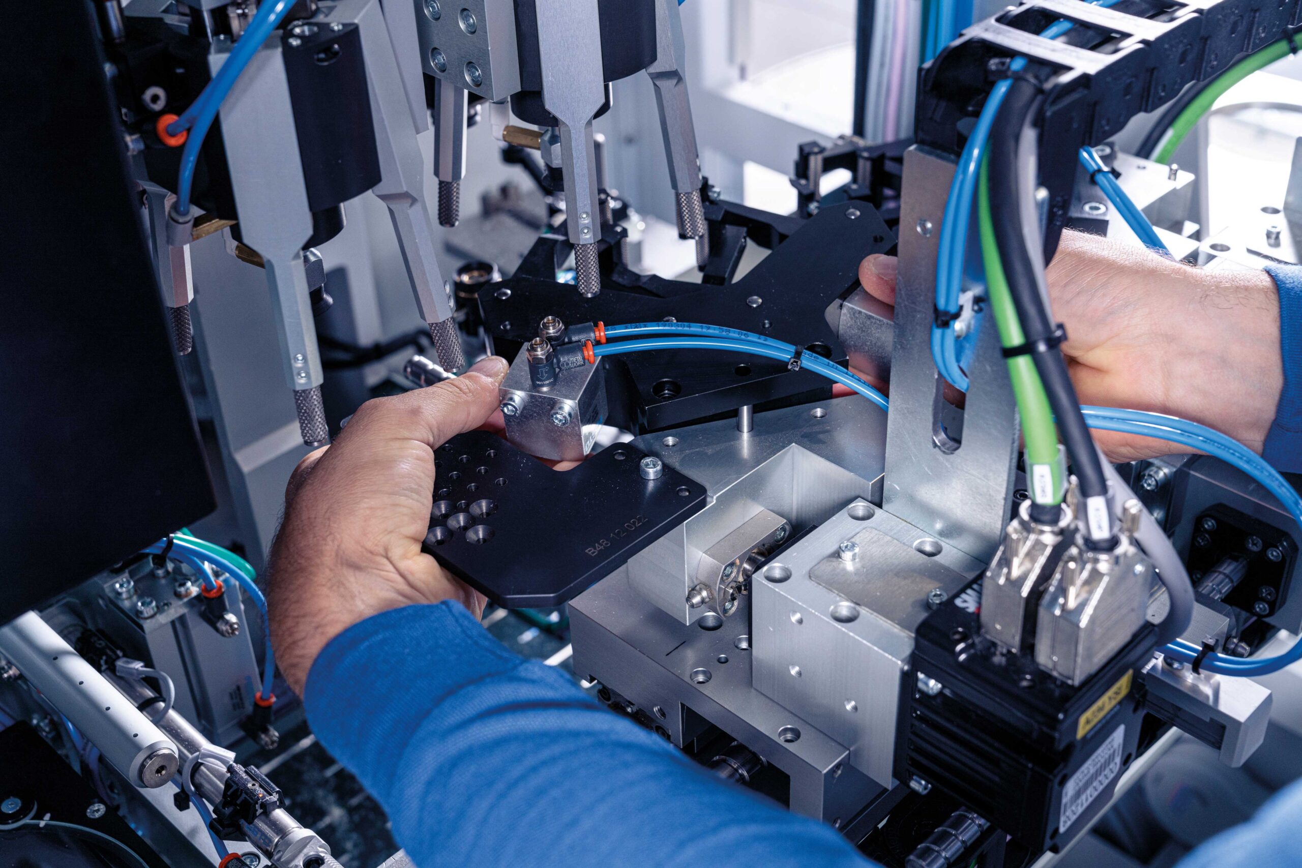 Preventive Maintenance Program - Mei System