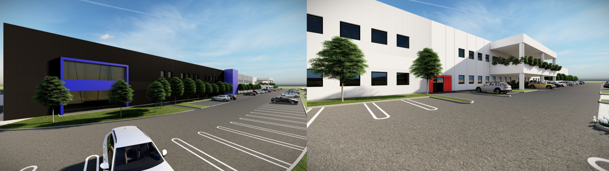 Growing Together: Expanding Locations Worldwide - Mei