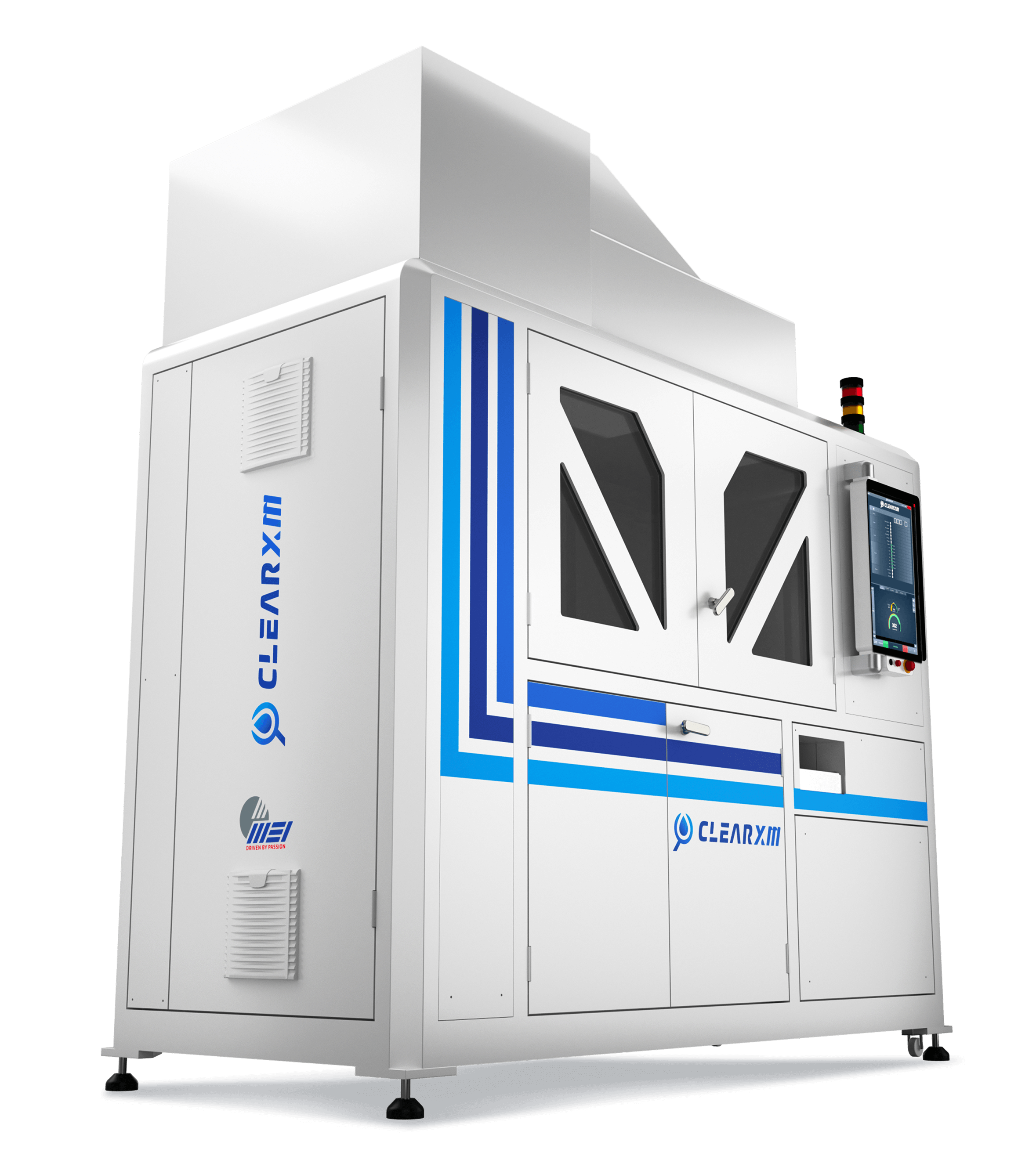 ClearXM - Mei System